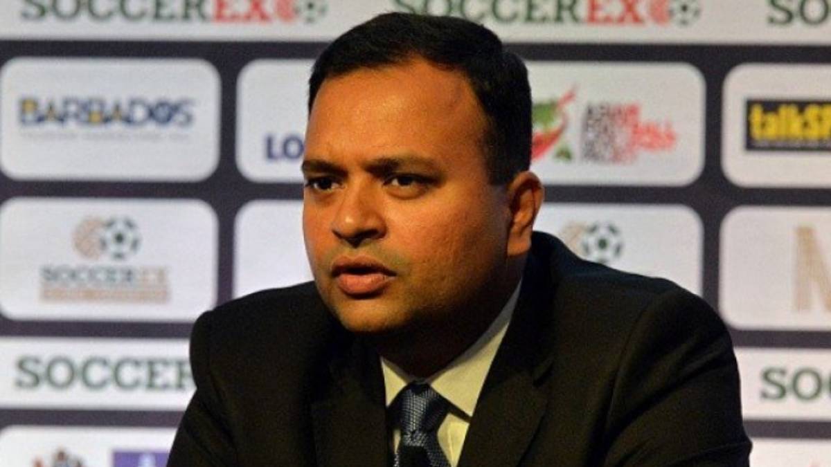Ahead of AIFF election General Secretary expresses his concern about ...