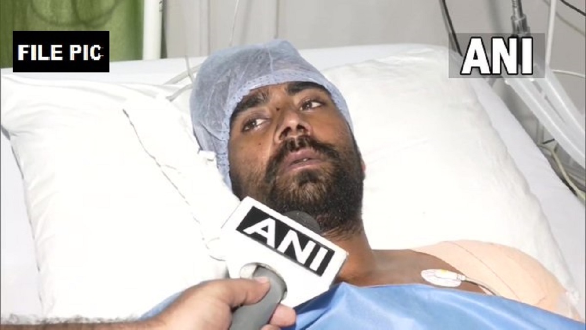 Jammu and Kashmir: Pakistani terrorist captured during infiltration bid ...