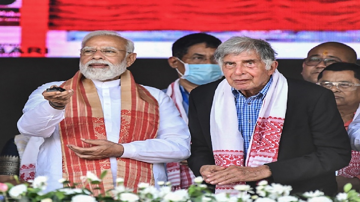 Ratan Tata among newly appointed trustees of PM CARES Fund | India News ...