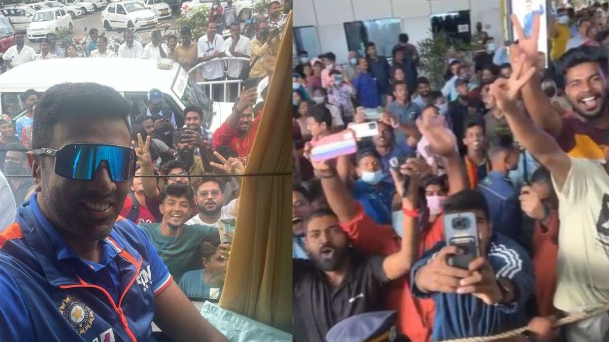 Fans chant 'Sanju Samson' as Team India reach Trivandrum for 1st T20I ...