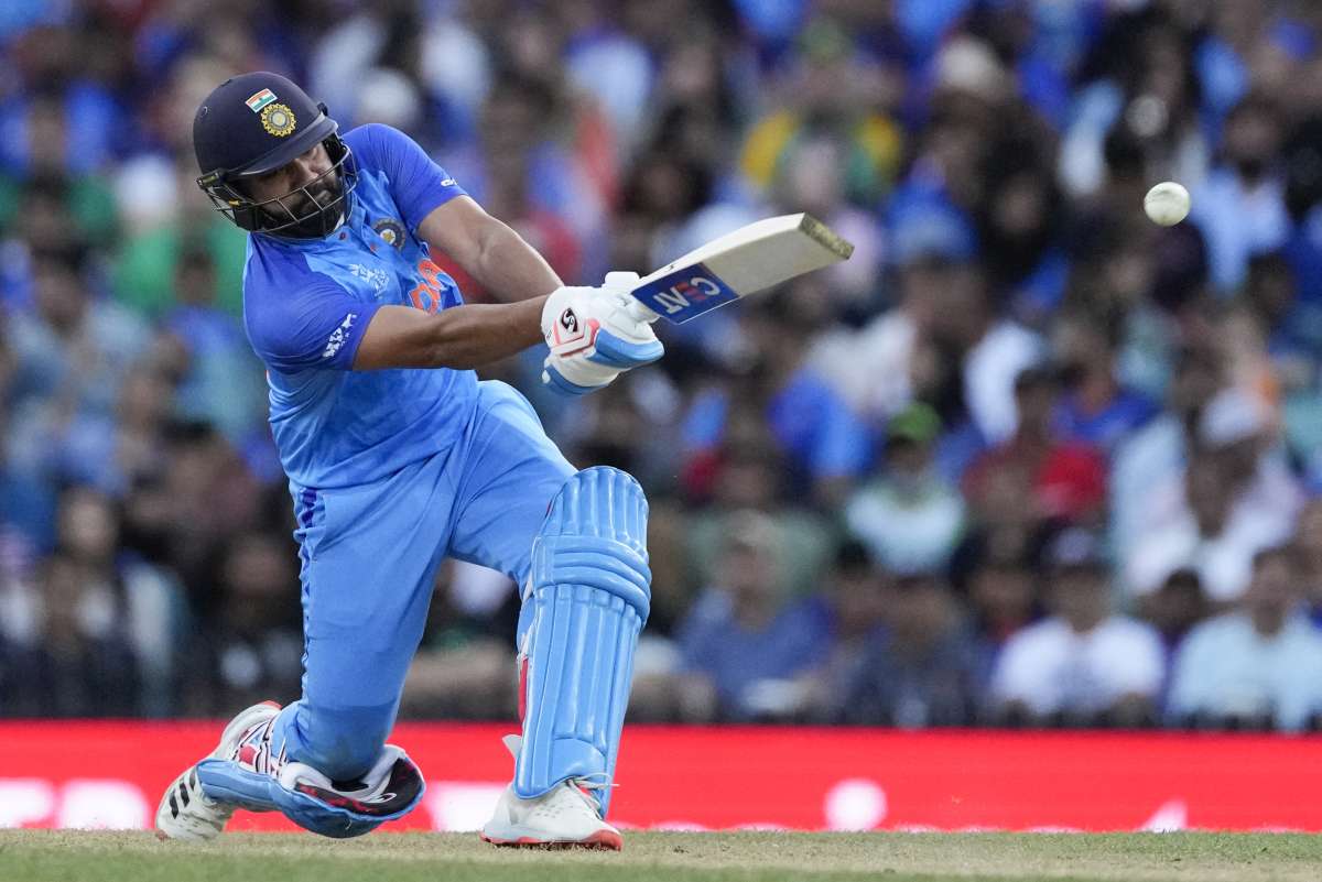 IND vs NED, T20 World Cup: Not too happy with my knock - Rohit Sharma ...