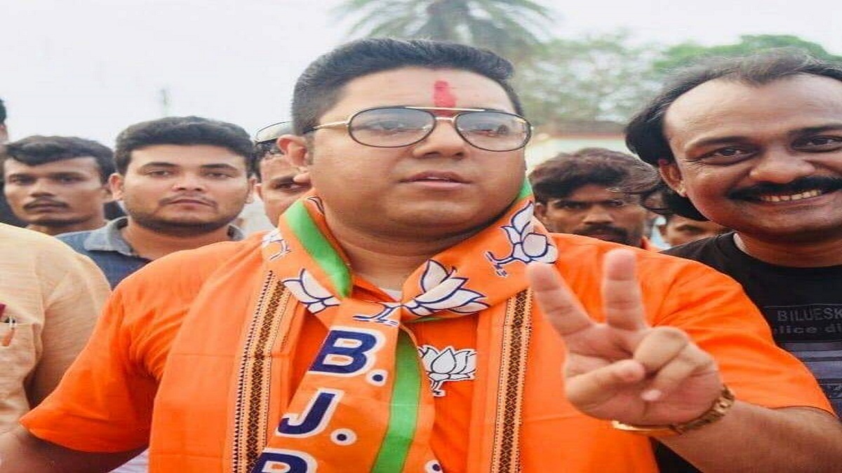Meet Bengal BJP leader Baban Ghosh who has become 'bhaijaan' for common people | India News ...