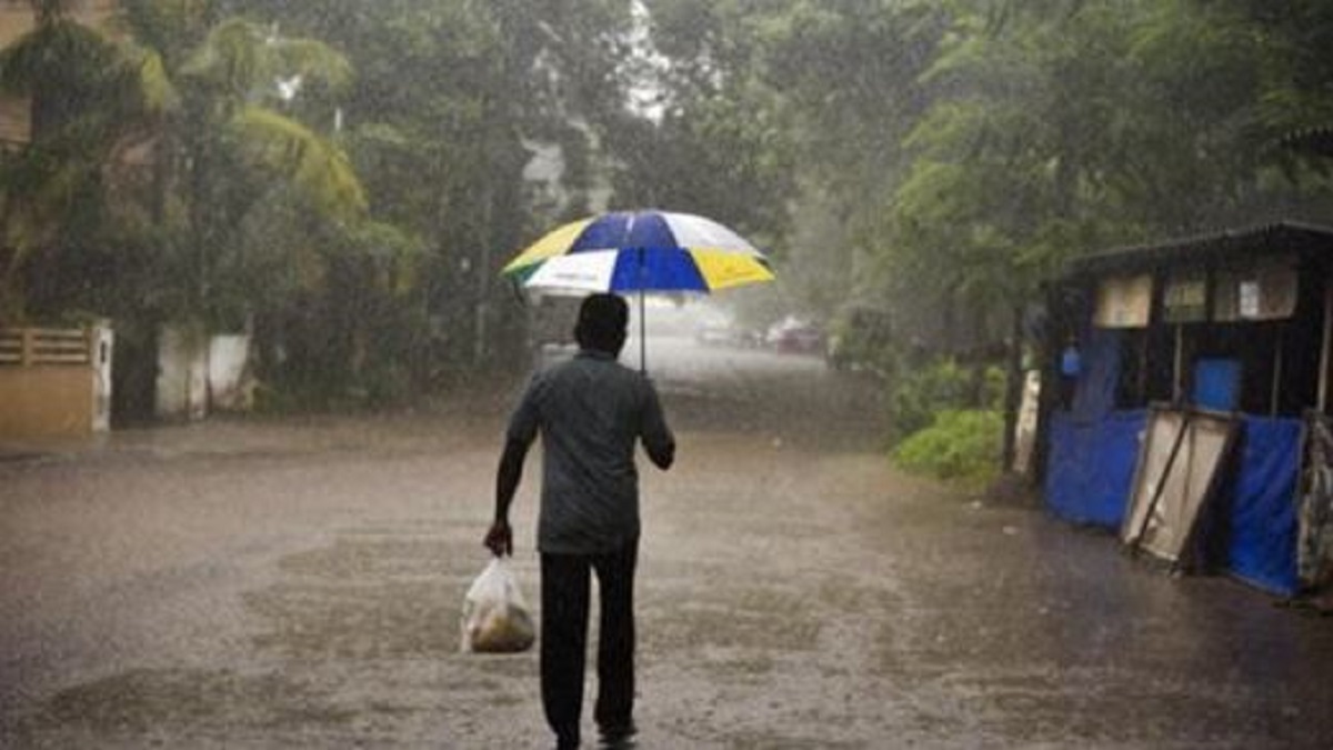 Weather update: Light rain likely in Delhi; heavy downpour in Punjab, Haryana, Chandigarh ...