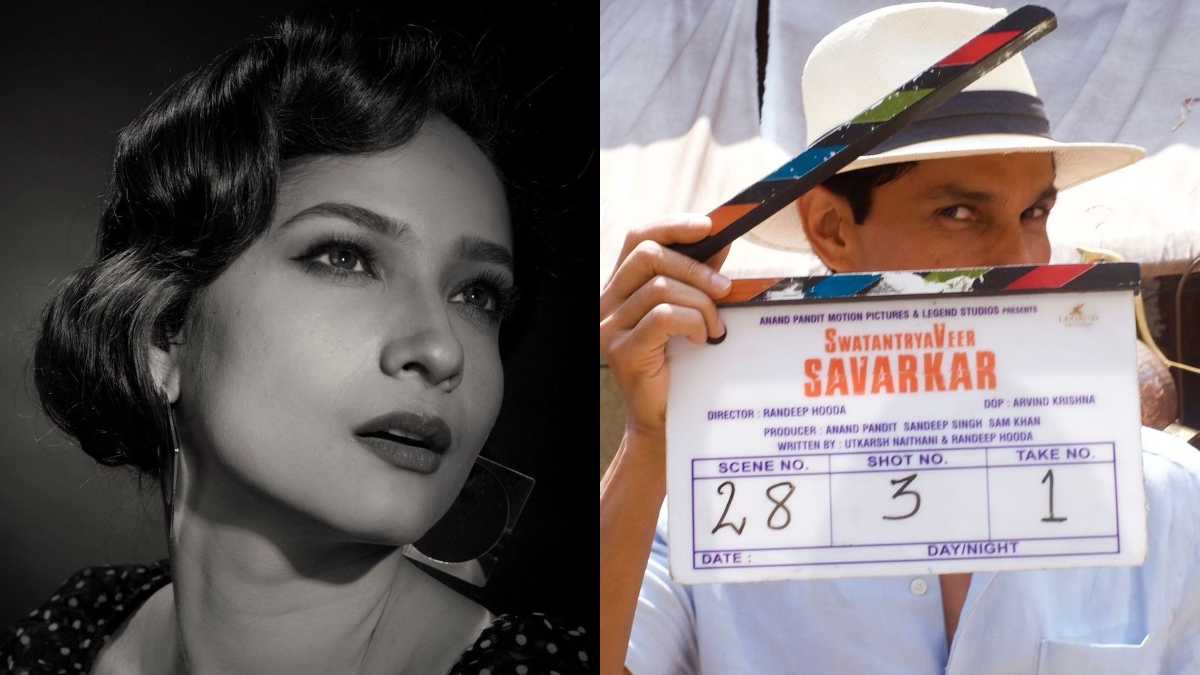 Ankita Lokhande announces debut film as lead actress opposite Randeep ...