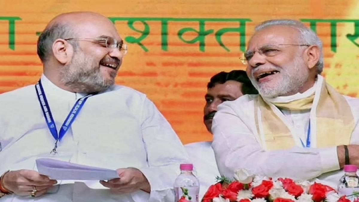 'Lead a long, healthy life': PM Modi's birthday wishes to Amit Shah as he turns 58 | India News ...