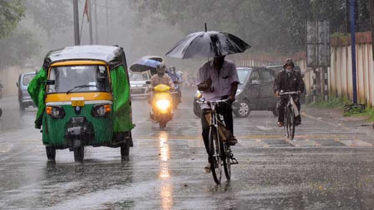 Delhi weather update: Light rain likely in national capital for next five days | India News ...