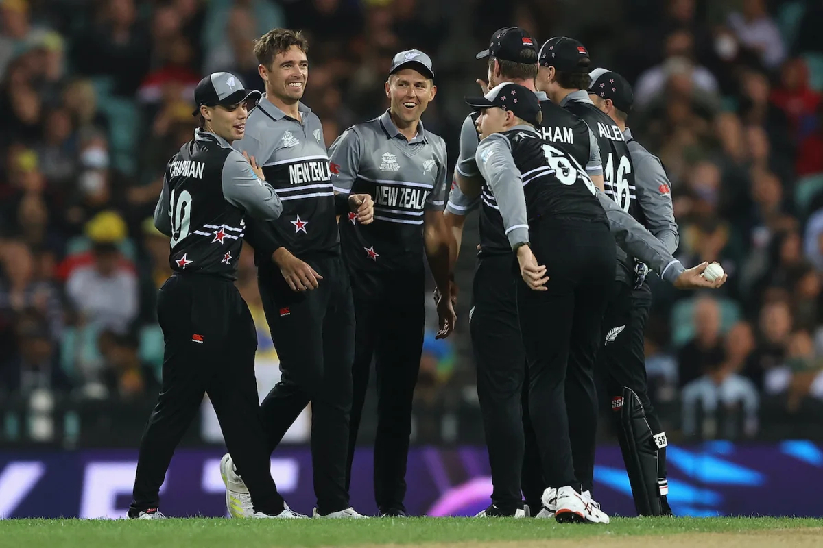 AUS vs NZ, T20 World Cup: Kiwis power Super 12 off to memorable start ...