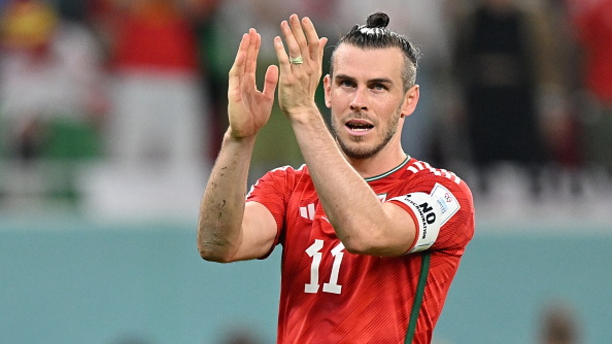 USA vs Wales FIFA World Cup 2022: Gareth Bale shines in Wales' WC ...