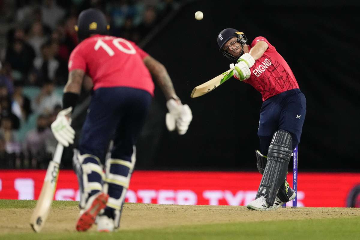 I don't fear anyone: Jos Buttler on being Bhuvneshwar Kumar's bunny ahead of semifinals clash at ...