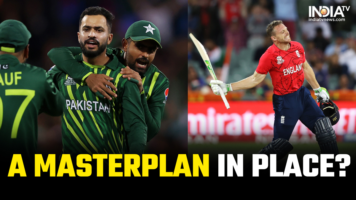 PAK vs ENG, T20 World Cup 2022: Pakistan have plan in place to contain England skipper Jos ...