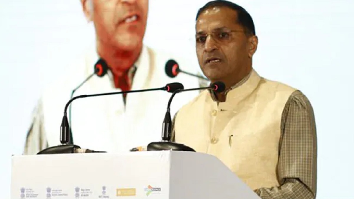 Former IAS officer Arun Goel appointed as Election Commissioner | India ...