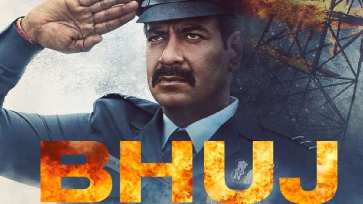 Bhuj: The Pride of India: Delhi HC restrains illegal streaming of Ajay ...
