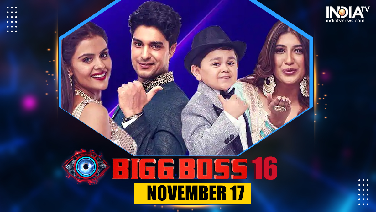 Bigg Boss 16 Nov 17 Highlights: Shalin-MC Stan, Tina-Sumbul get into ...
