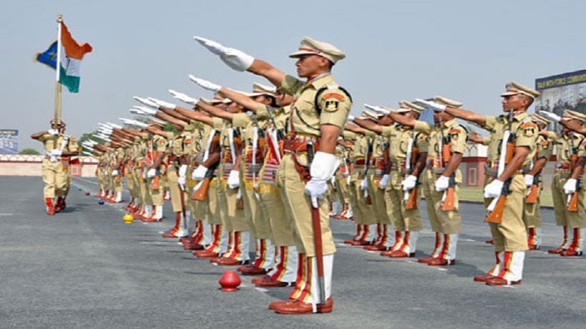 2 lakh youths recruited in Central Armed Police Forces in 5 years ...