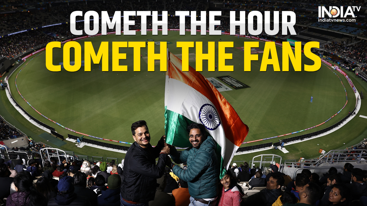 IND vs ENG T20 World Cup 2022: Twitter in anticipation as India try to saunter past England at ...