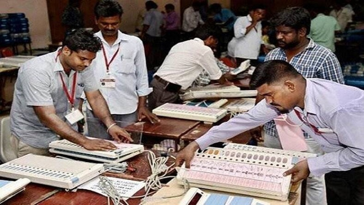 Bypoll results: Counting of votes on 7 seats in 6 states on Sunday ...