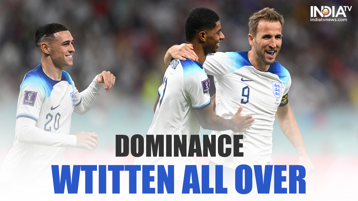 FIFA World Cup 2022, ENG vs IRN: Harry Kane's troops start World Cup on ...