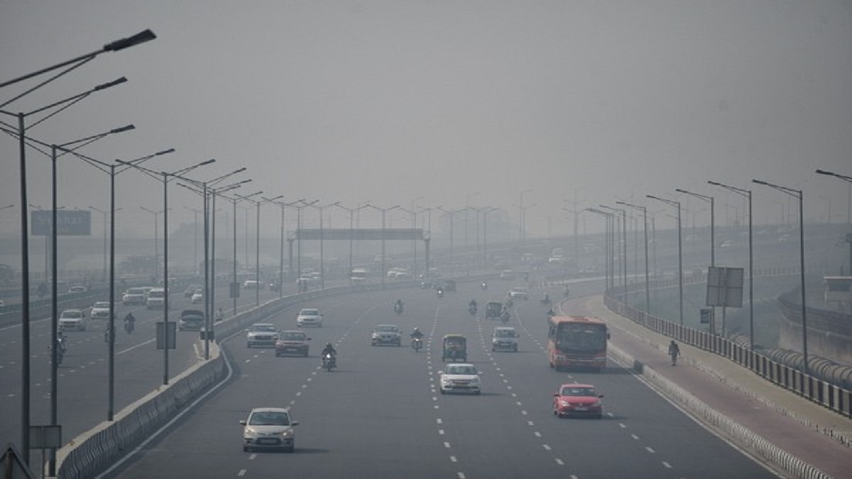 Delhi air quality continues to remain in 'poor' category; AQI stands at ...
