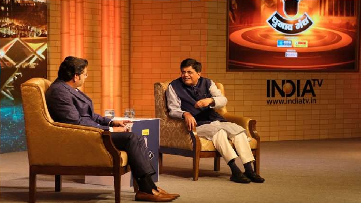 Chunav Manch: Gujarat is emerging like never before under BJP regime ...