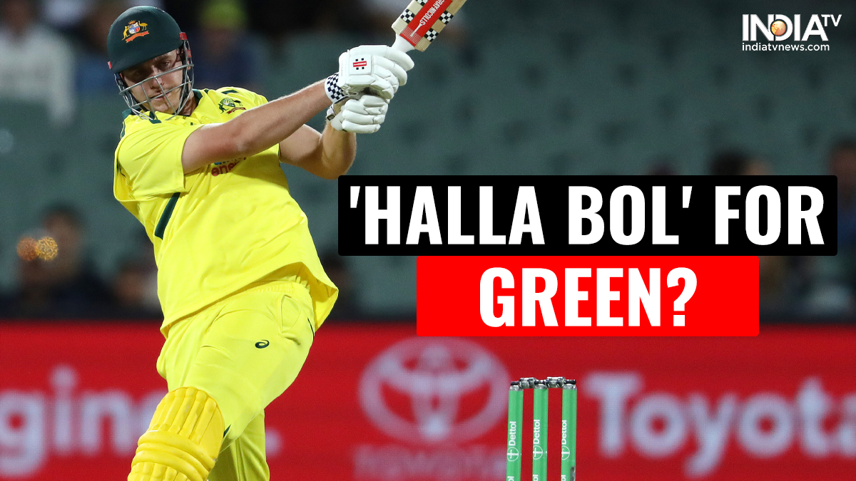 IPL 2023: Rajasthan Royals eyeing Cameron Green? Jos Buttler has his ...