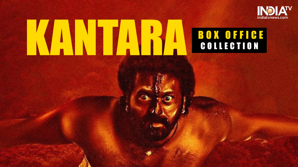 Kantara Box Office Collection: Rishab Shetty's film witnesses a drop ...