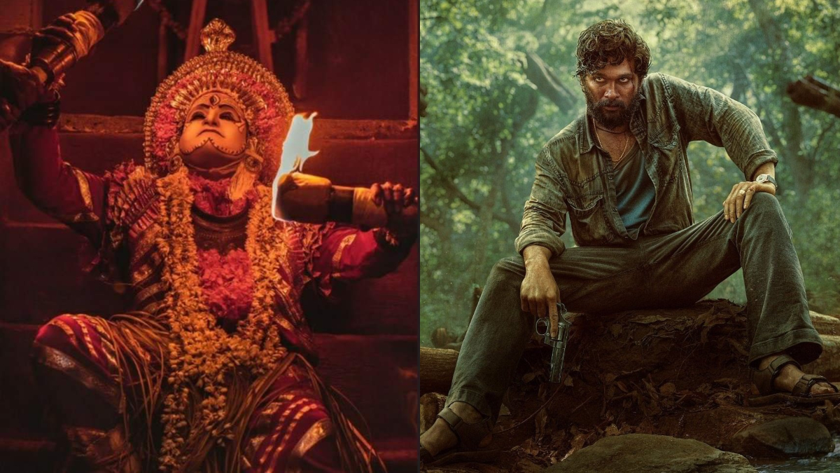 Kantara Box Office Collections: Rishab Shetty's film beats Allu Arjun's ...