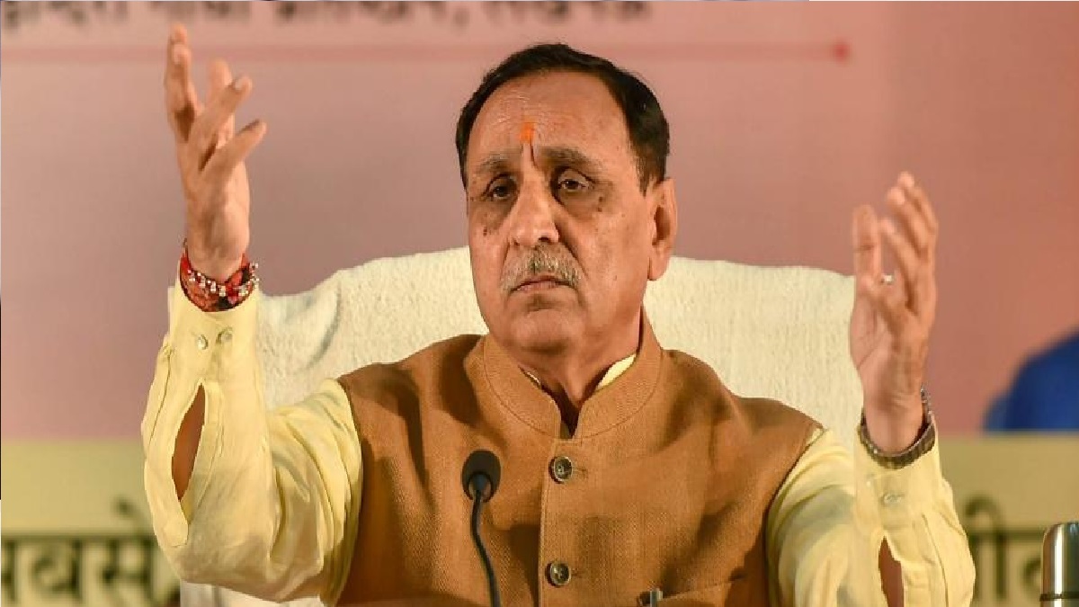 Former Chief Minister Vijay Rupani not contest poll | India News – India TV