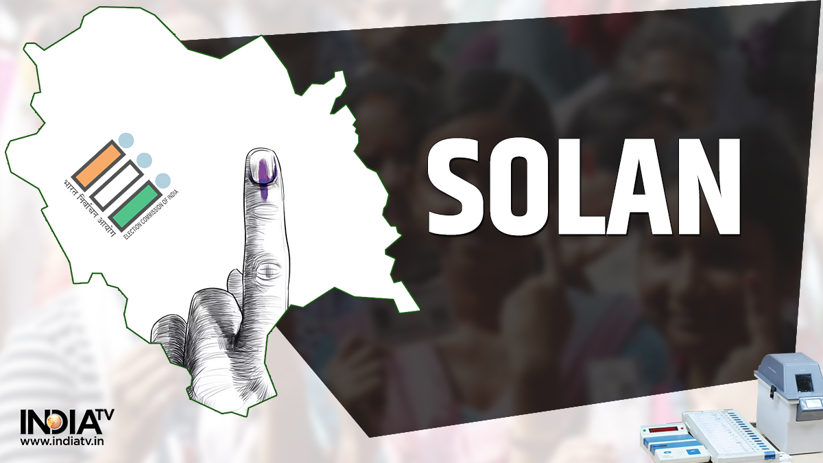 Solan Assembly Constituency Himachal Pradesh Details, History, MLA ...