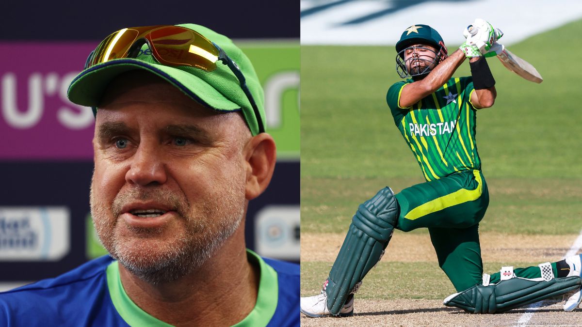 PAK vs NZ, T20 World Cup: Hayden backs off-coloured Babar, says you're ...