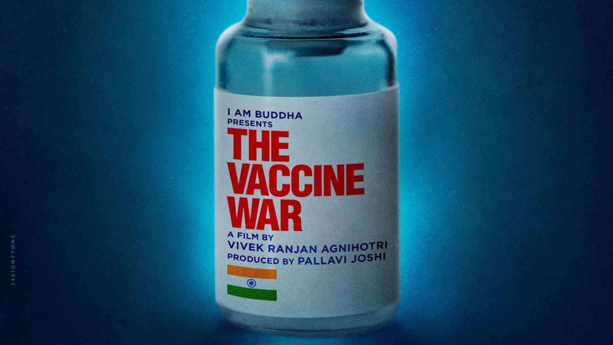 Vivek Agnihotri announces new film ‘The Vaccine War', to release in Aug ...
