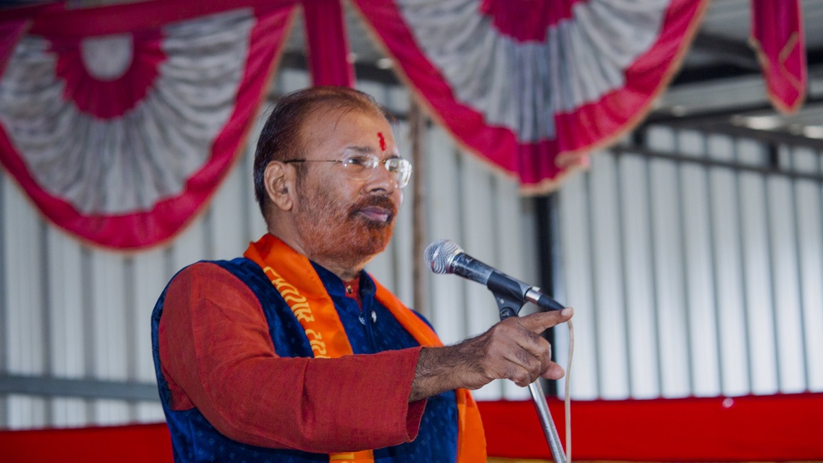 Gujarat Assembly election 2022: EX-IPS officer Vanzara launches ...