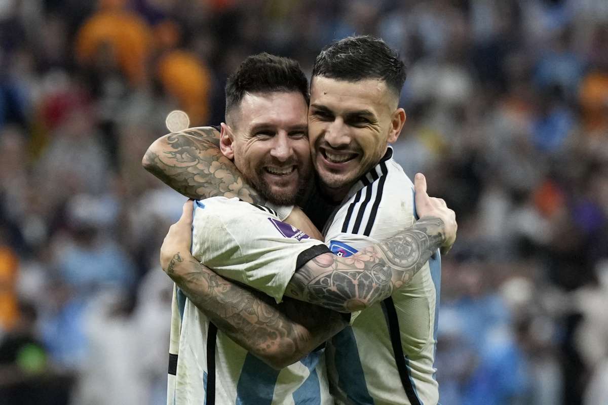 FIFA World Cup 2022: Messi's dream stays alive as Argentina beat Netherlands by 4-3 on penalties ...