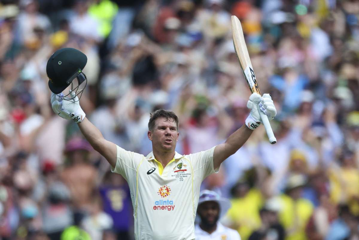 David Warner hints towards retirement, reveals plans regarding his last ...