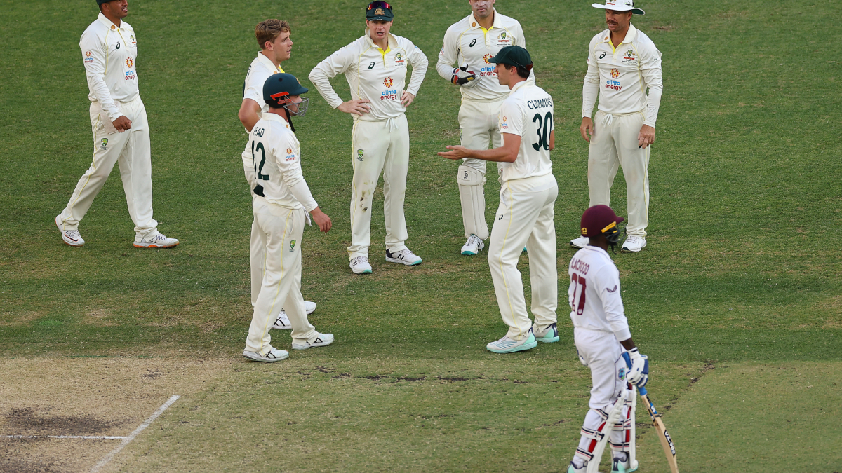 AUS vs WI, 1st Test, Highlights: Australia beat West Indies by 164 runs ...