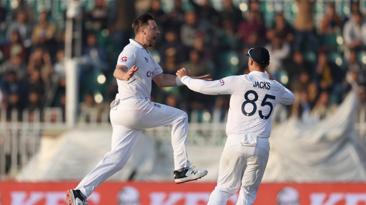 PAK vs ENG, 1st Test, Day 5: England defeat Pakistan by 74 runs ...