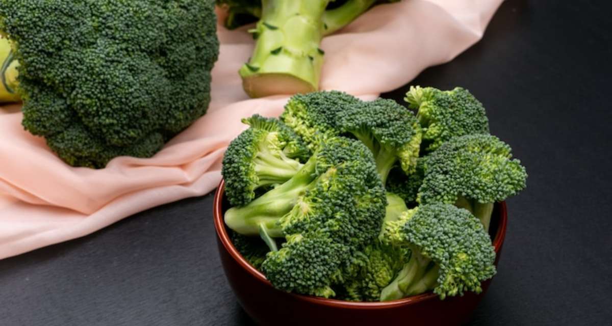DYK broccoli can potentially be a potent weapon against viruses that ...