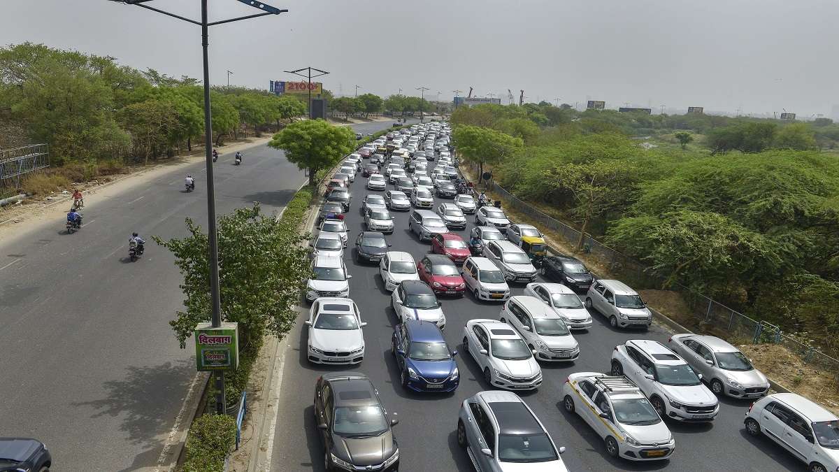 Ashram flyover extension integration Delhi Noida commuters to face ...