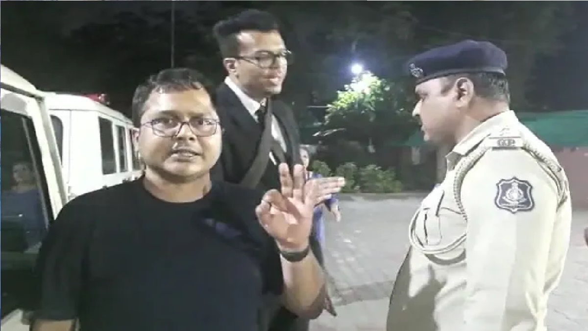 Five-member TMC delegation meets CEC over 'harassment' of Saket Gokhale | India News – India TV