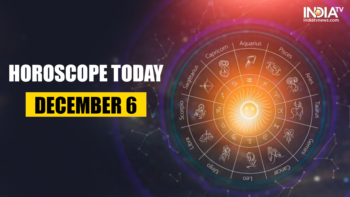 Horoscope Today, December 6: Favorable day for Leo, know about other ...