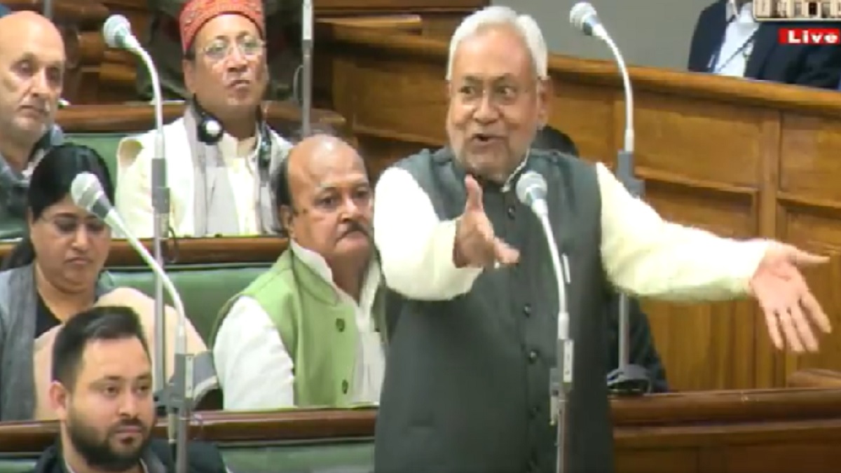 Nitish Kumar says no compensation will be given to those who die drinking spurious liquor in ...