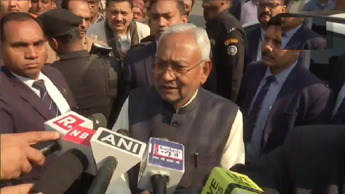 ‘Peeoge to maroge': Bihar Chief Minister Nitish Kumar's bizarre remark over hooch tragedy ...