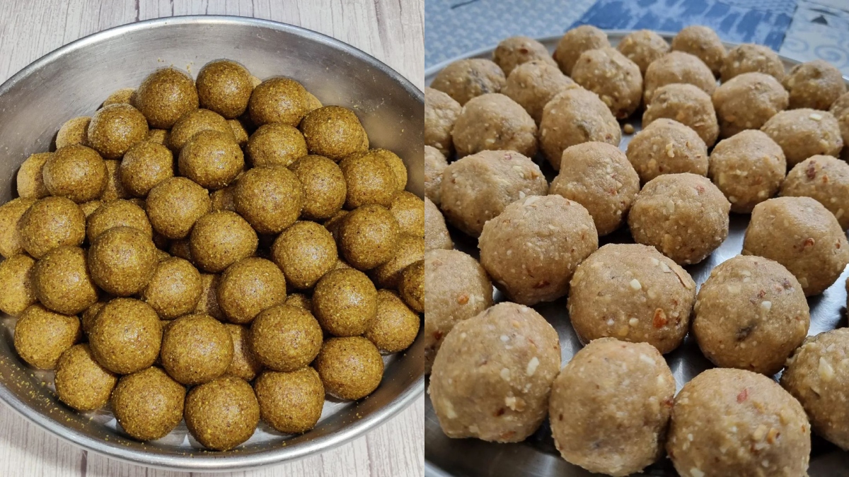 Munch on gond ladoos and boost your immunity this winter; know its ...