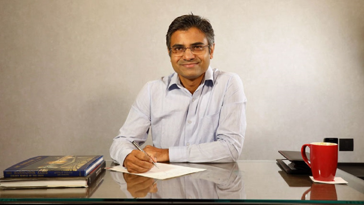 AAP to appoint RS MP Sandeep Pathak as its national general secretary ...