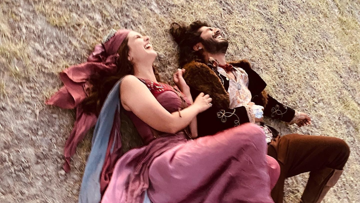 'Most beautiful man in my life': Tunisha Sharma said this about Sheezan ...