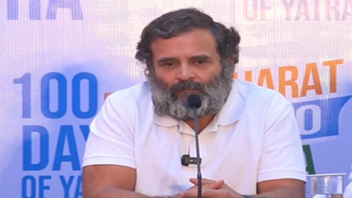 'China preparing for war but our govt...': Rahul Gandhi slams Centre ...