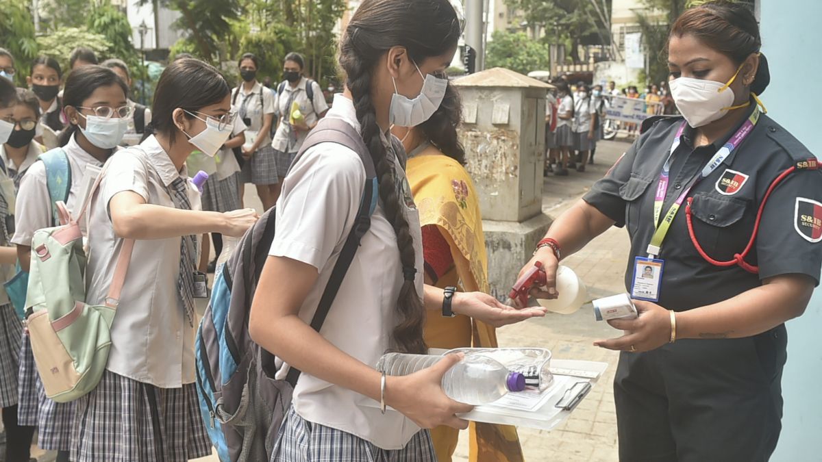 uttar pradesh more girls register for secondary exams rural areas ...