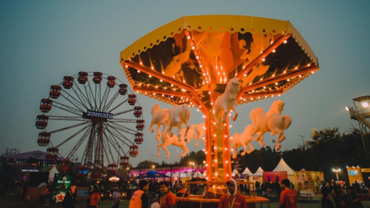 Zomaland: Date, Place, Tickets, Restaurants, Prominent performances ...