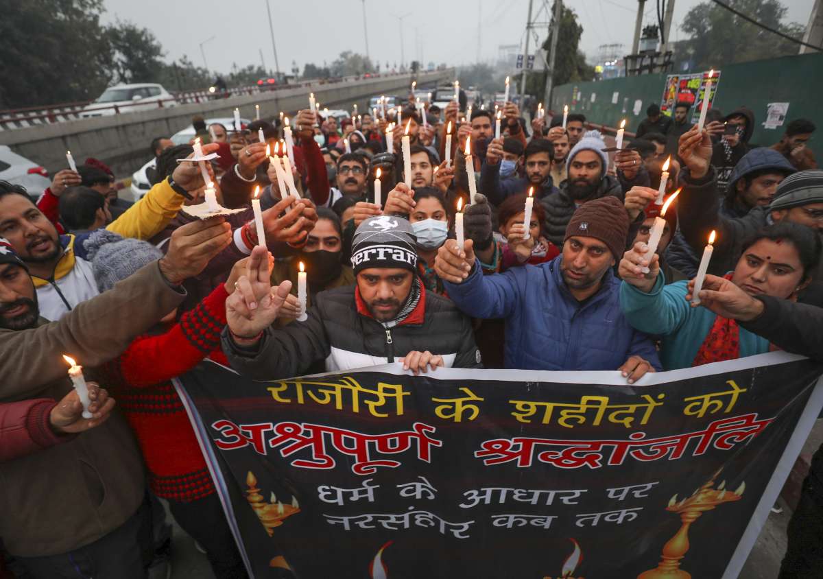 J&K: Amid attacks on civilians Centre to deploy 18 additional CRPF companies | India News – India TV