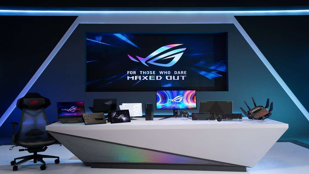 CES 2023: ASUS unveils new ROG laptop line-up | Technology News – India TV CES 2023: ASUS unveils new ROG laptop line-up | Technology News – India TV