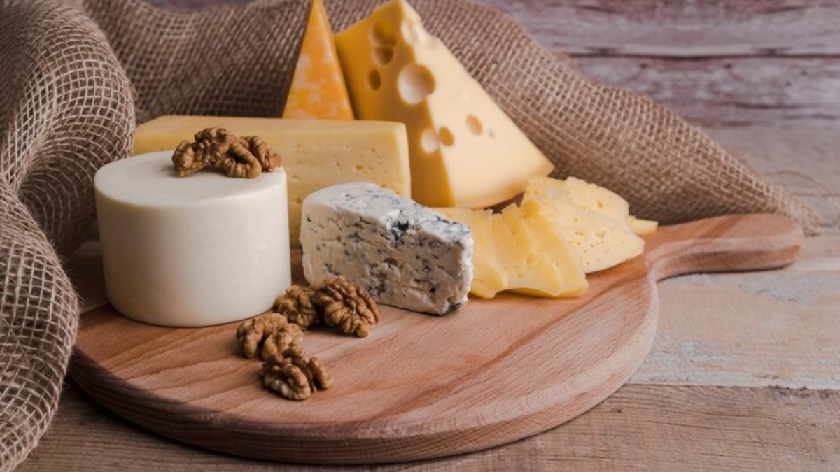 Love CHEESE but scared of fat? Research suggests its healthier than you ...